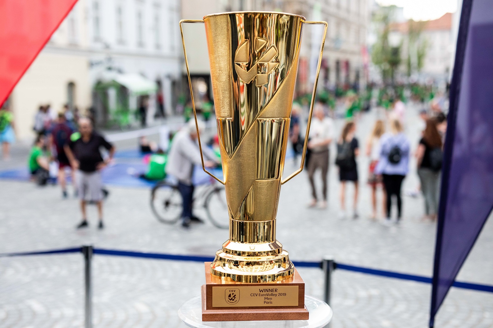 Trophy | EuroVolley