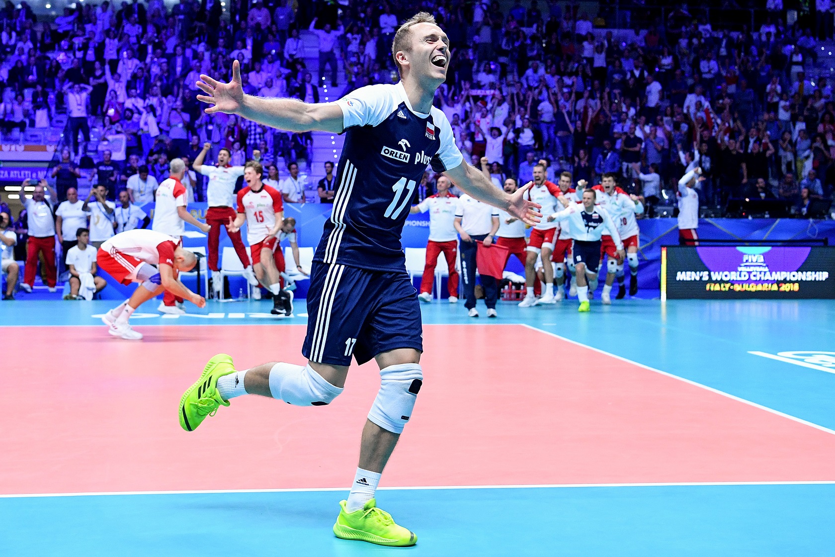 Zatorski | EuroVolley