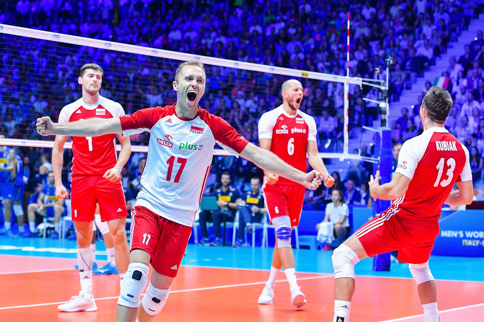 Zatorski | EuroVolley