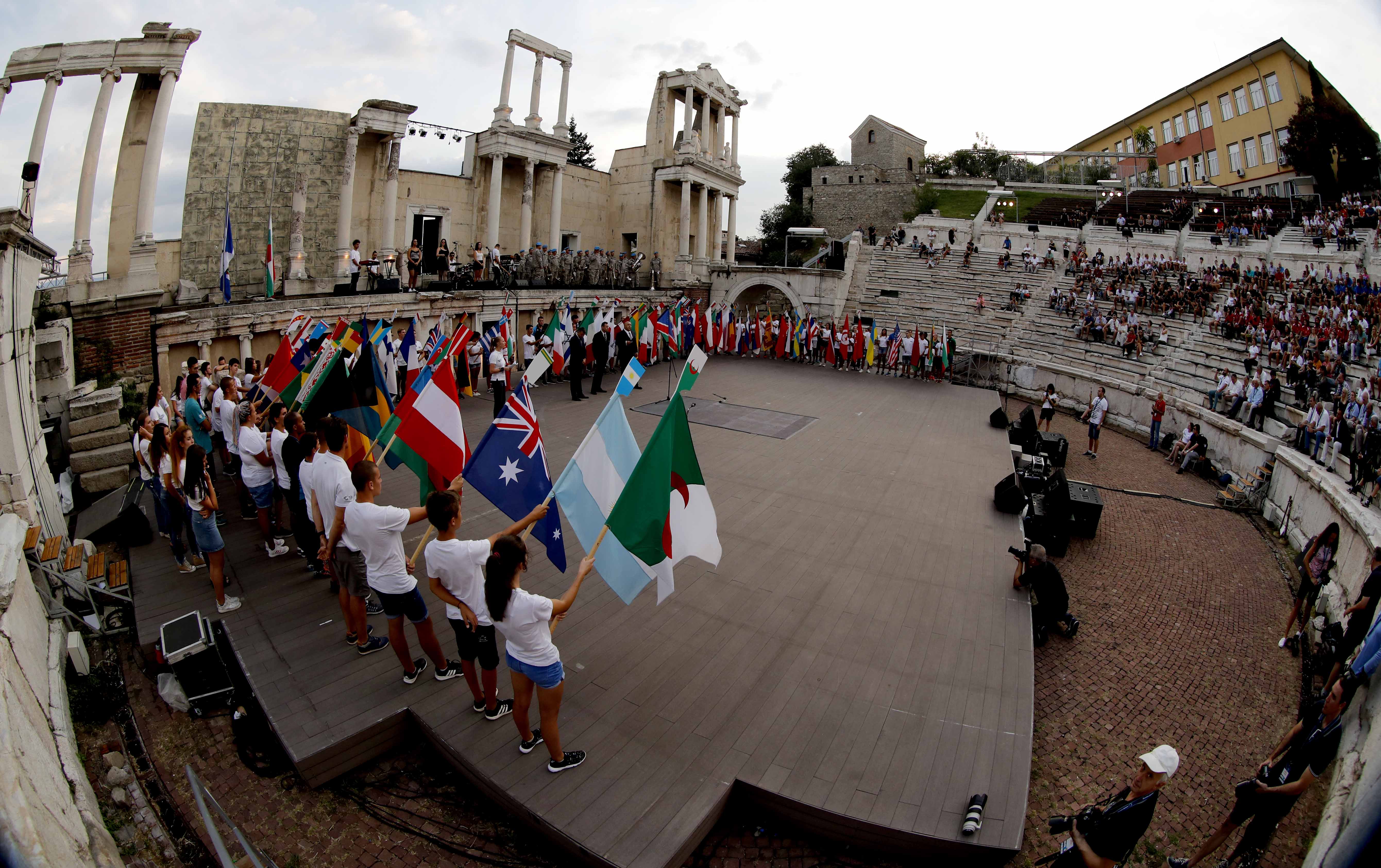 Hosts | EuroVolley