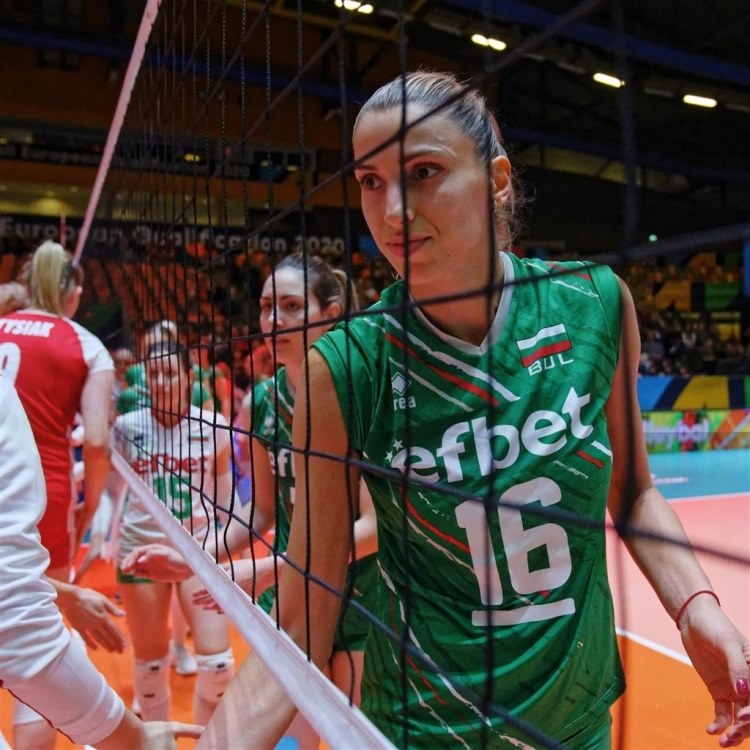 Vasileva | EuroVolley