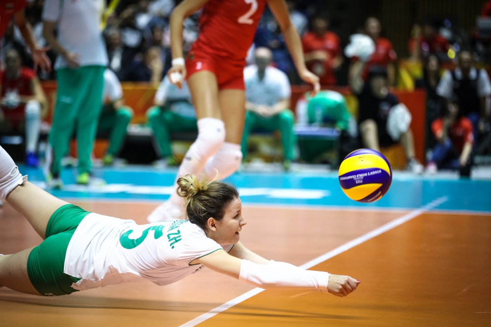 Todorova | EuroVolley