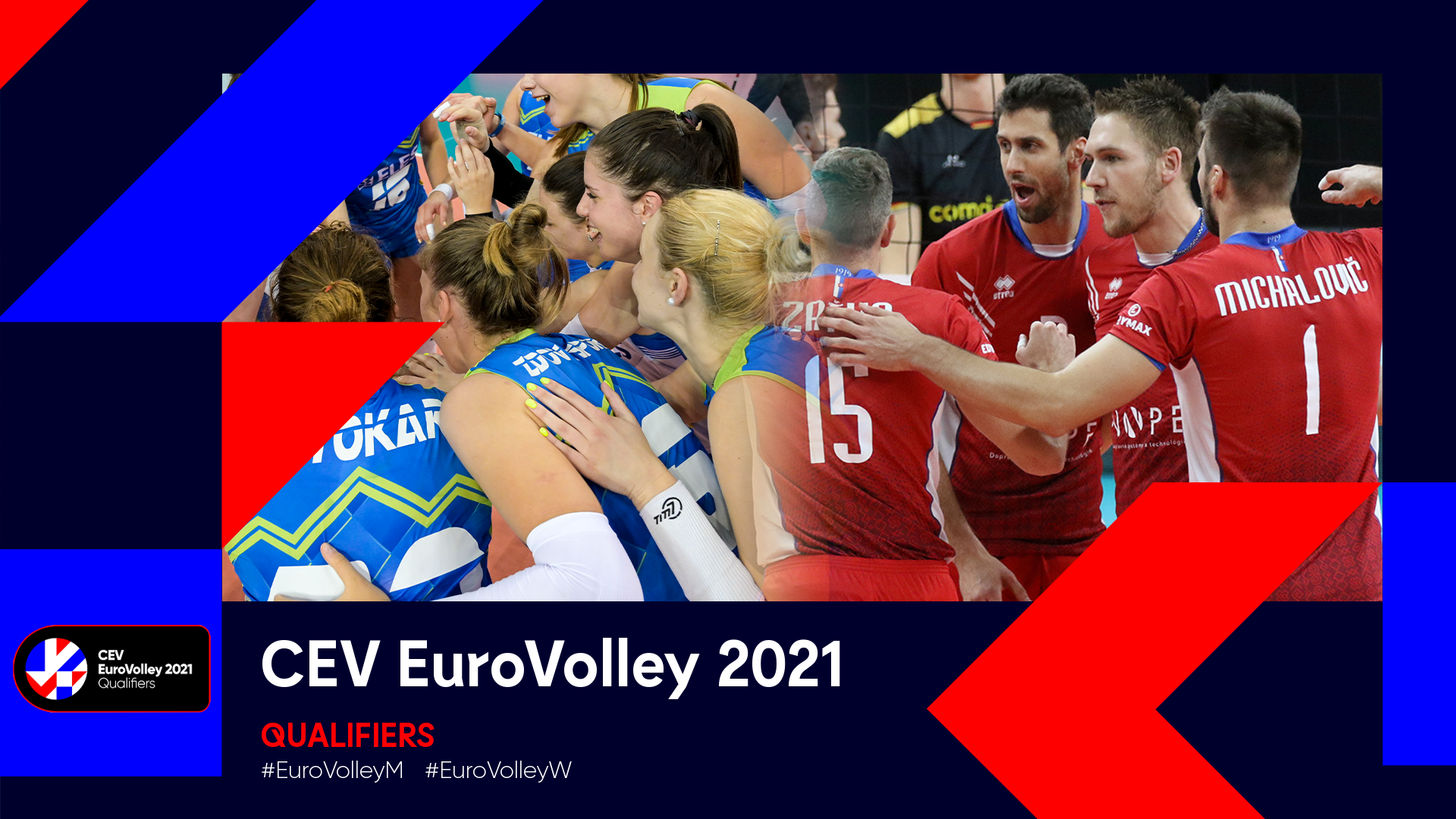 High Stakes as CEV EuroVolley 2021 Women Qualifiers Resume | EuroVolley