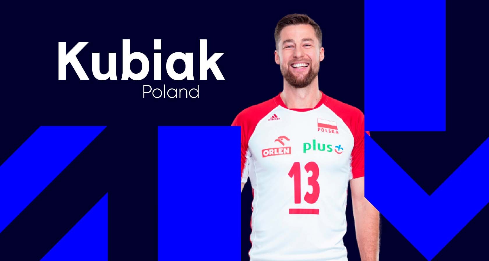 Michał Kubiak - a natural leader of Poland | EuroVolley